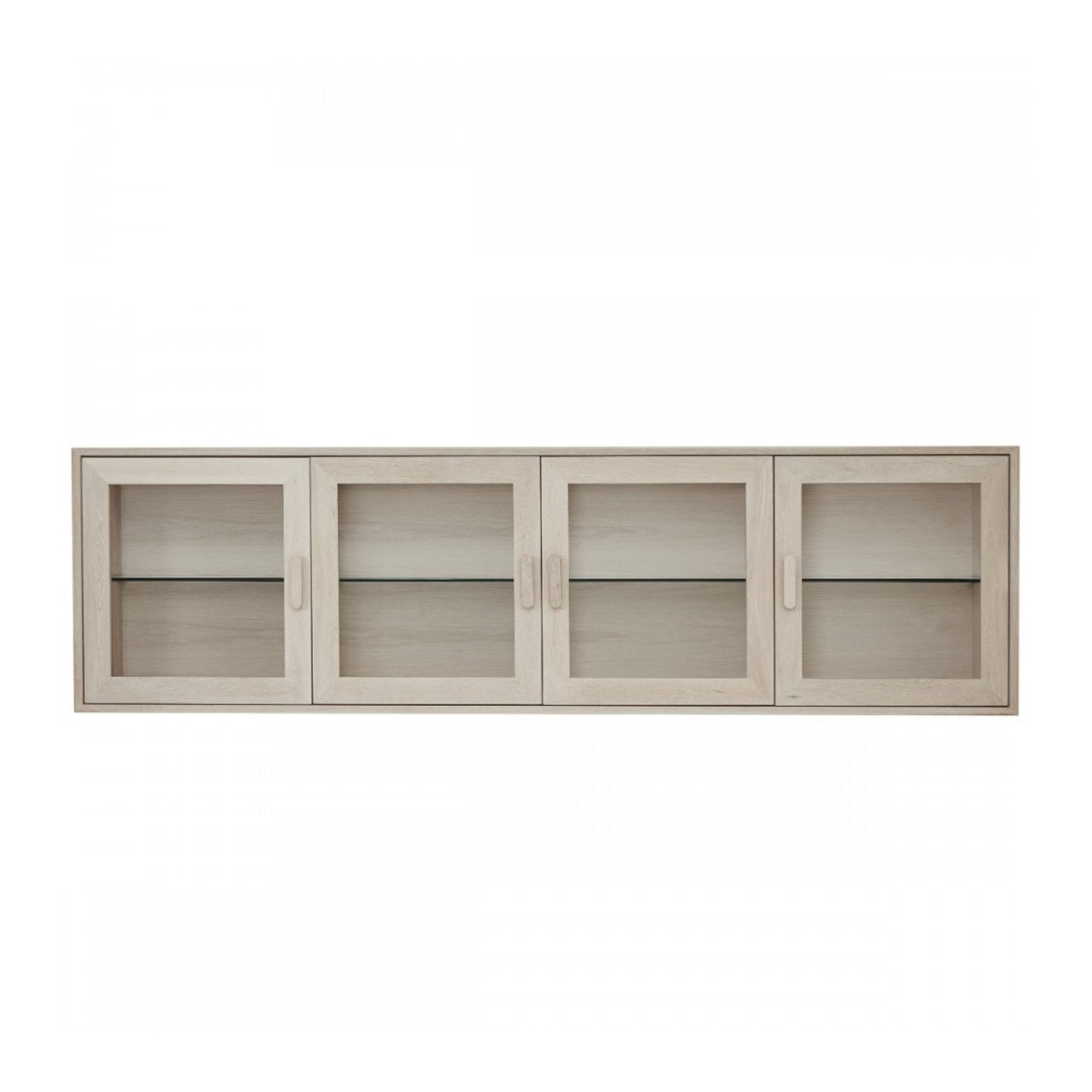 Billund 4-fags | Overvitrine – Skærbæk Møbler & Tæpper