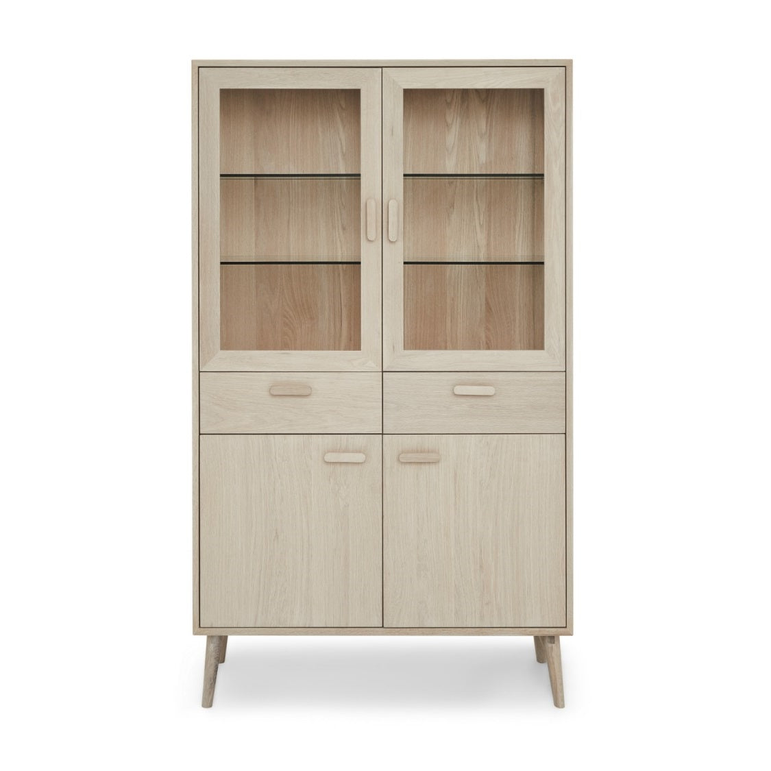 Billund | Vitrine – Skærbæk Møbler & Tæpper